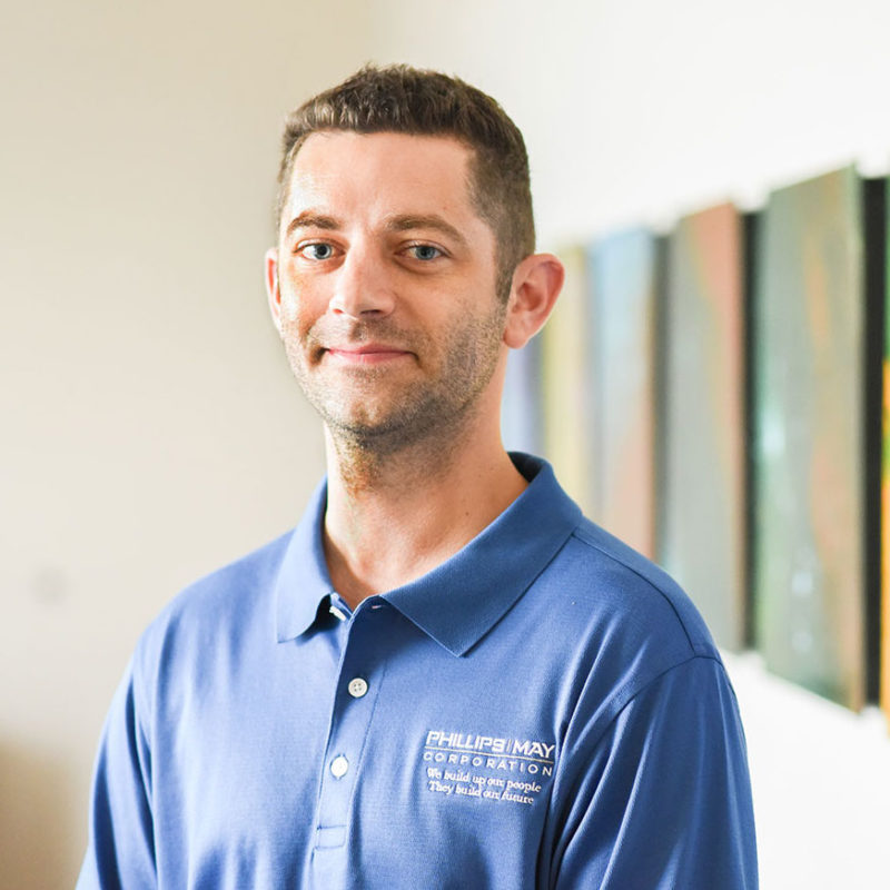 Leadership - Dallas Commercial Construction | Phillips/May